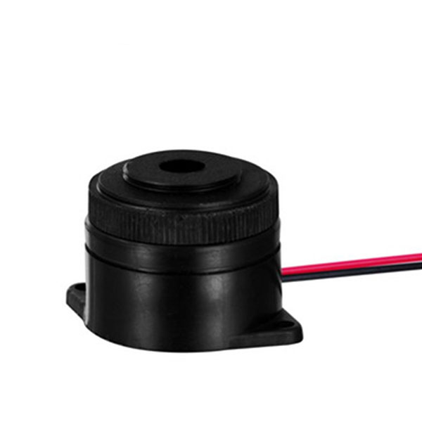 24V 100dB Wire Buzzer Working Of Piezo Active Buzzer - Manorshi