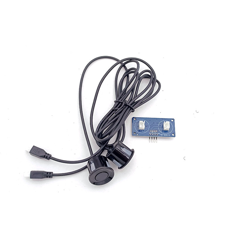 Ultrasonic Wave Detector Ranging Module Ultrasonic Sensor Distance ...