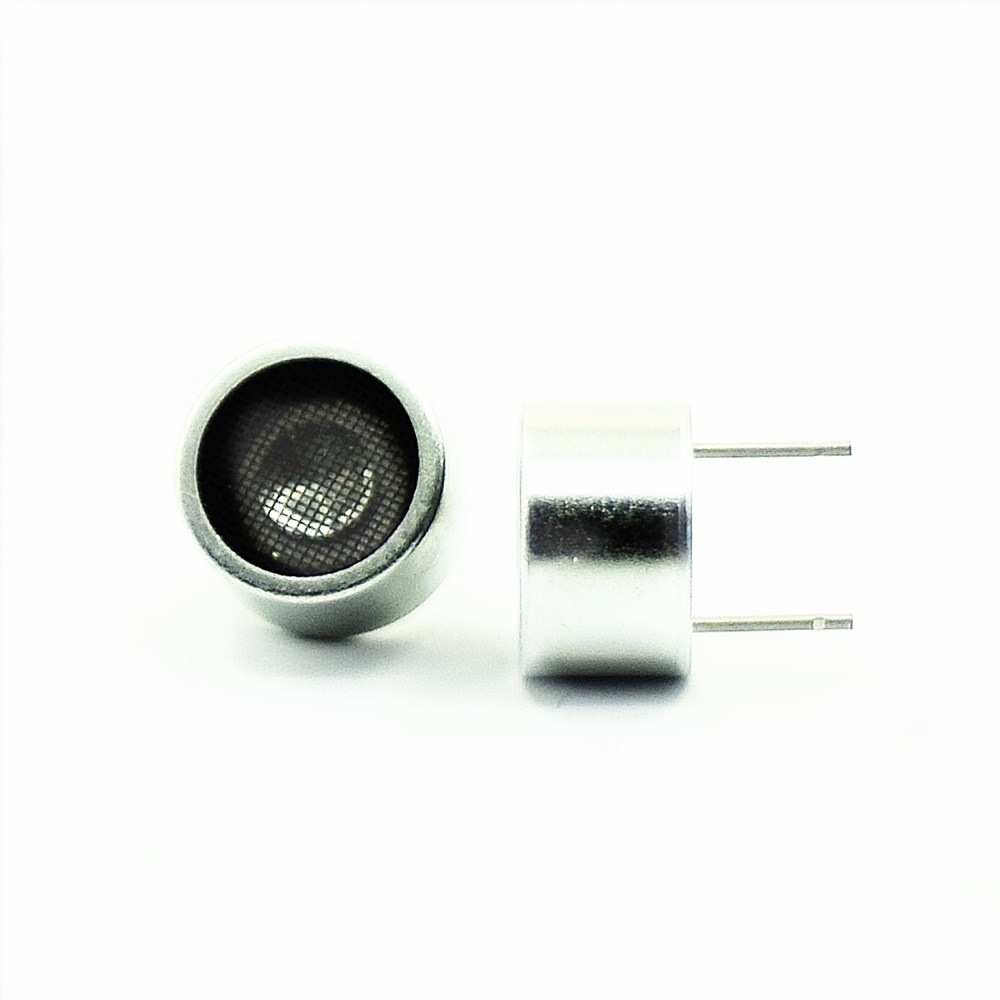 16mm*10mm 40kHz Ultrasonic Sensor for TR Transmitting And Receiving ...