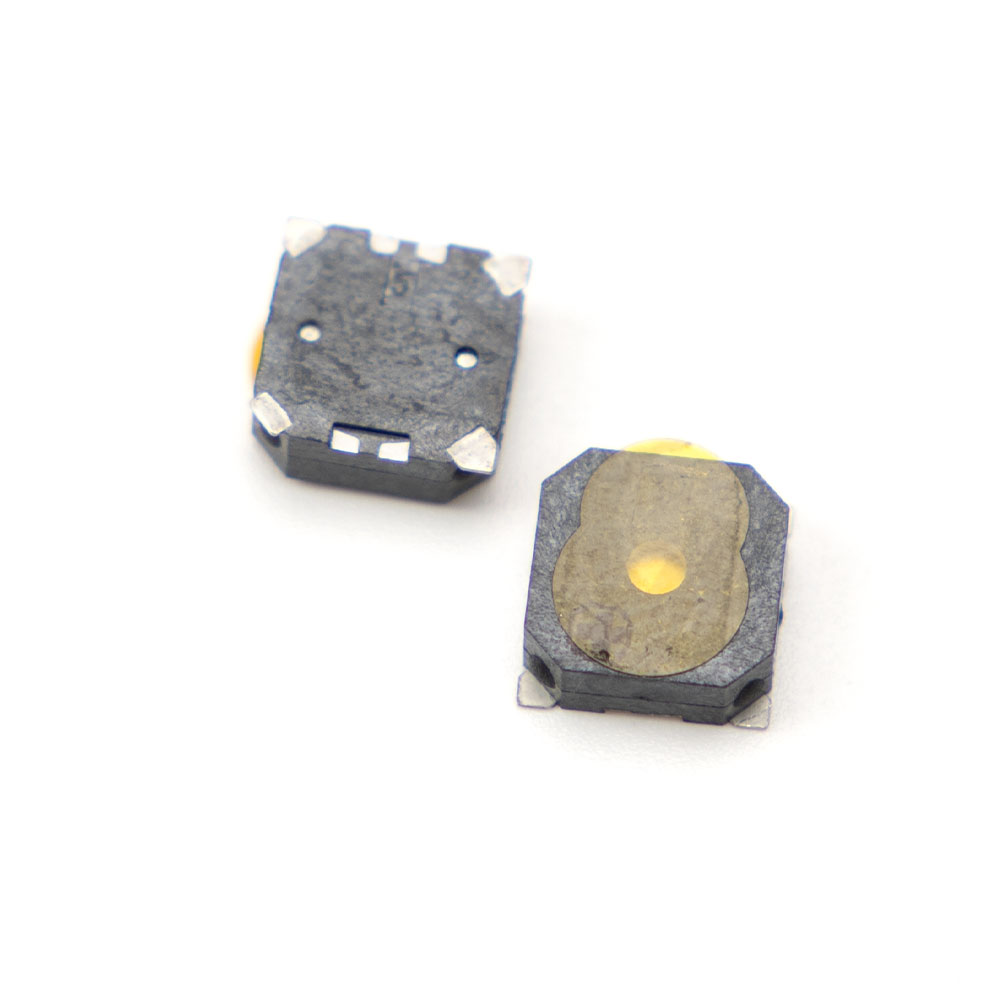 3V 3.6V 5V 9V 85db Ultrathin SMD Magnetic Sounder SMT Buzzer - Manorshi